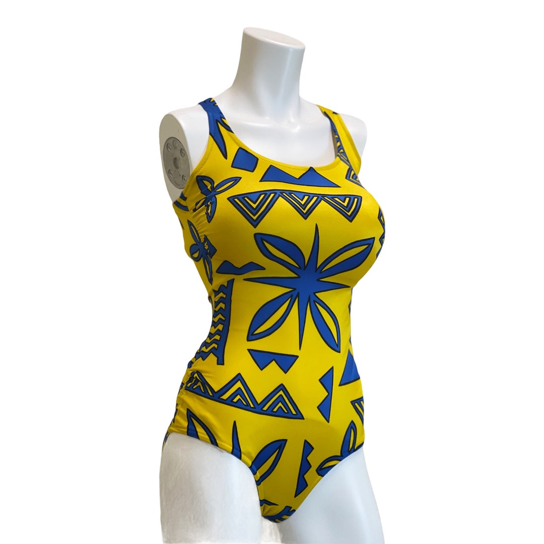RESERVED for Bridgette Hill Vintage One Piece Bathing Suit, Bombshell ...