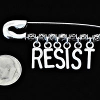 SafetyPinJewelryArt - Etsy