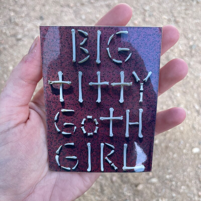 Goth Girls Titties Etsy