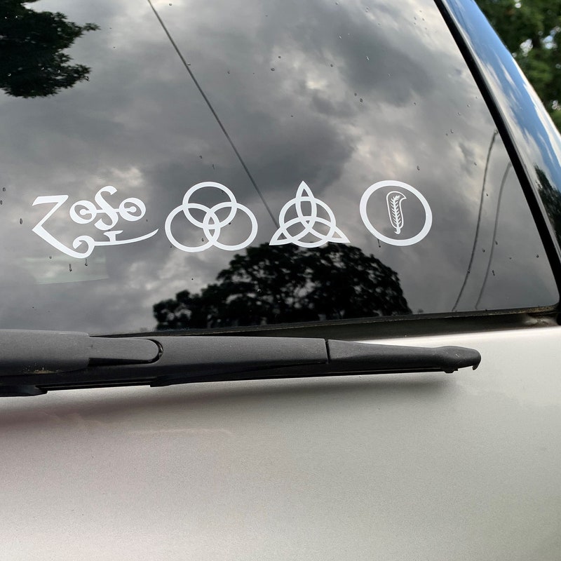 Car Led Light Stickers - Etsy