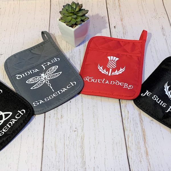 Outlander Thistle - Etsy