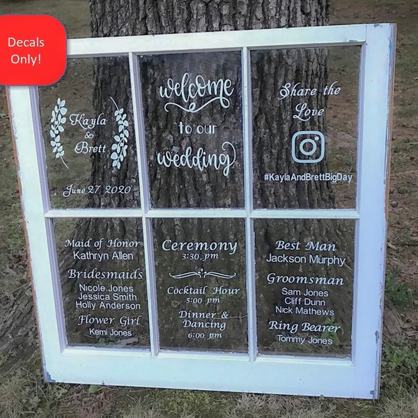 Old Window Decor - Etsy