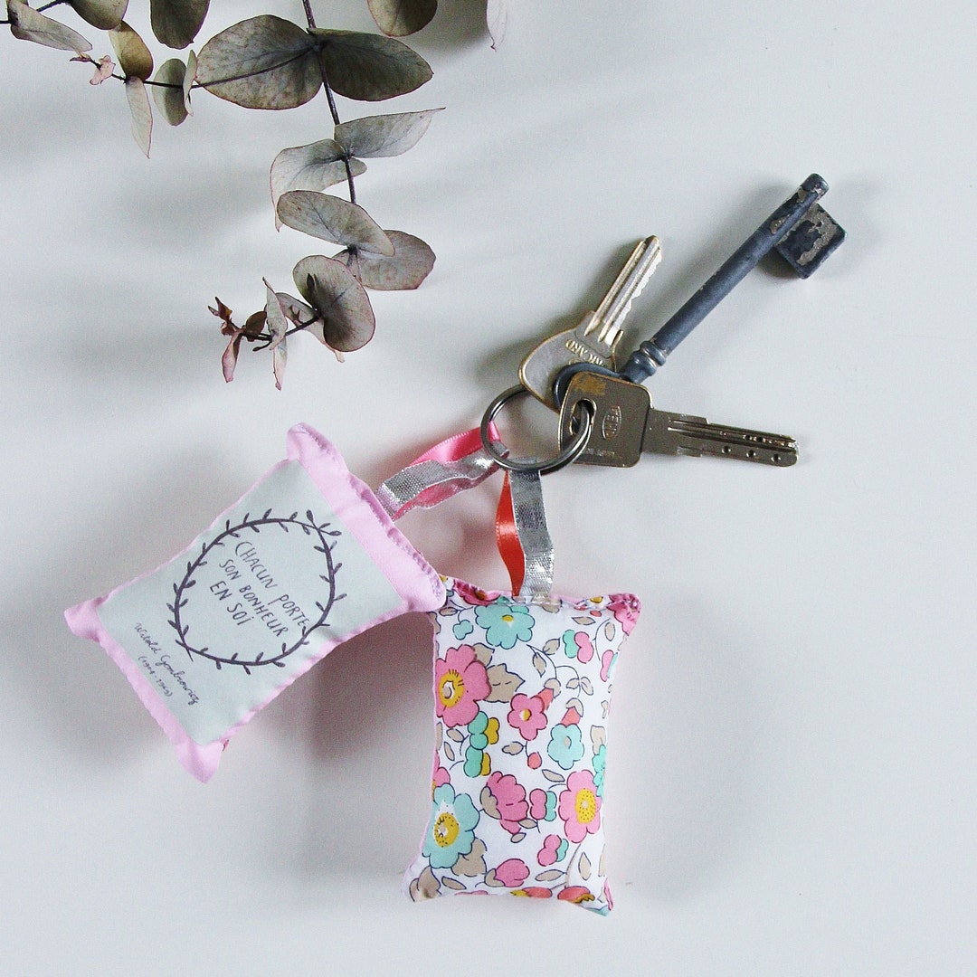 Motivation Keyring, Inspirational Keyring, Key Ring, Positive Phrase ...