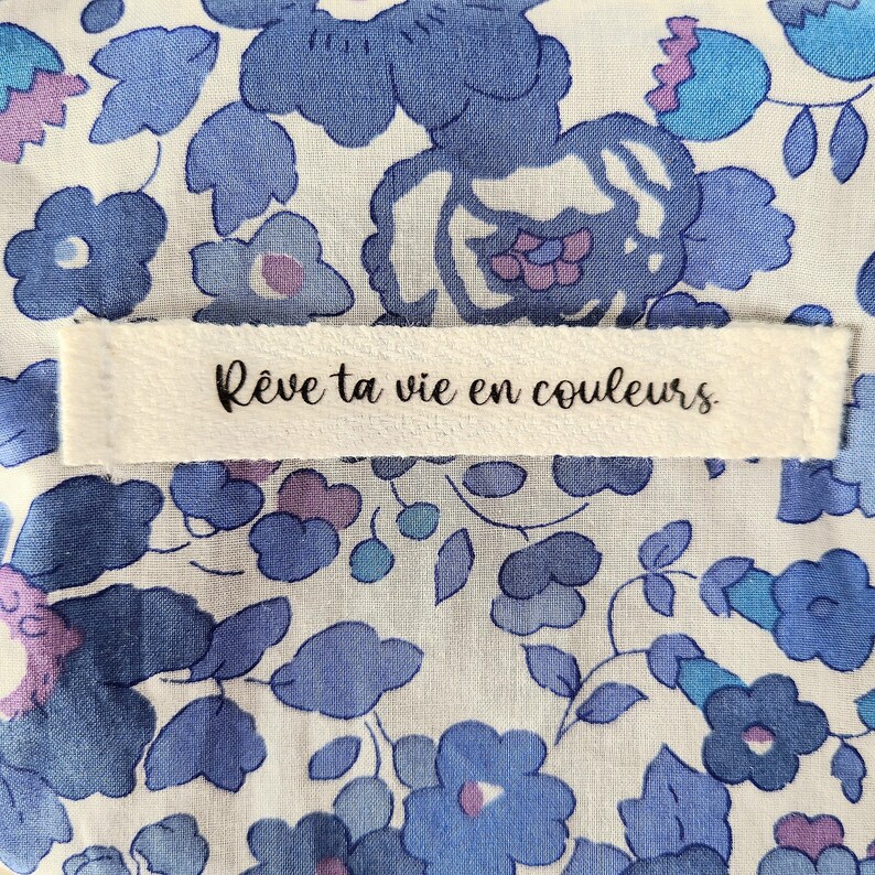 Quote Coin Purse, Floral Zip Change Purse, Floral Coin Purse, Zipper ...