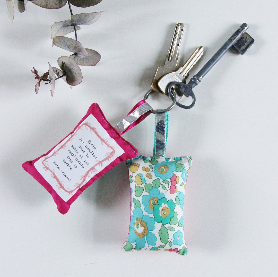 Motivation Keyring, Inspirational Keyring, Key Ring, Positive Phrase ...