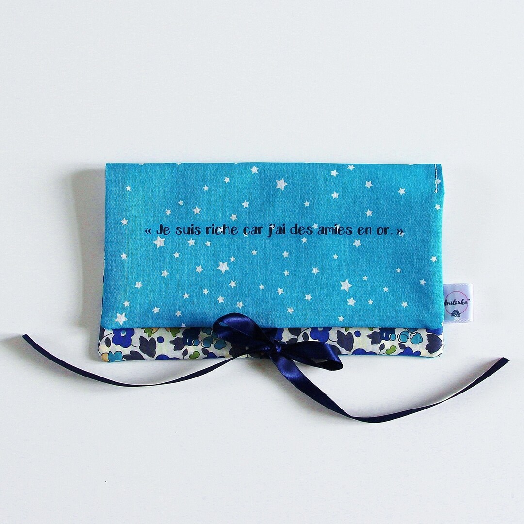 Checkbook Cover, Liberty Fabric, Checkbook Wallet, Checkbook Holder ...