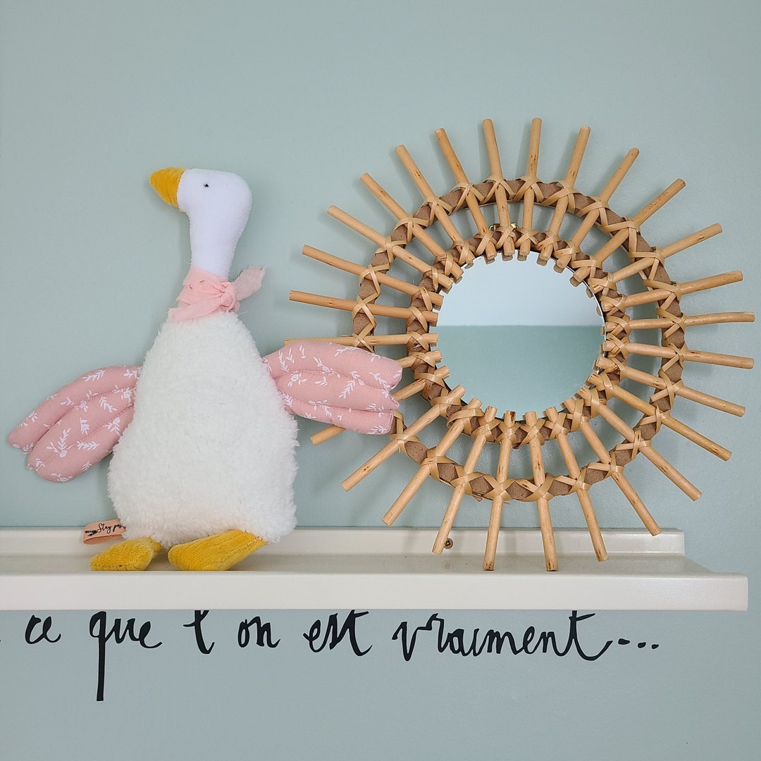 Baby Comforter Baby Goose | Goose Plush, Plush Toy, Goose Plushie ...