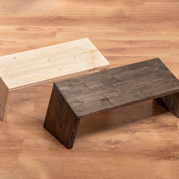 Meditation Bench - Etsy