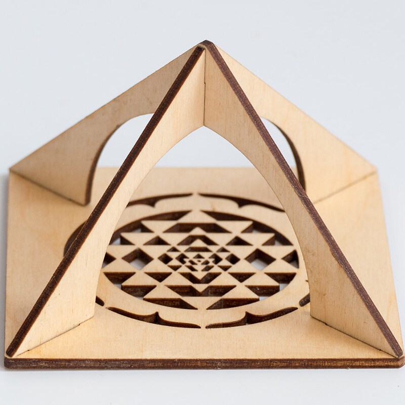 Meditation Pyramid - Etsy