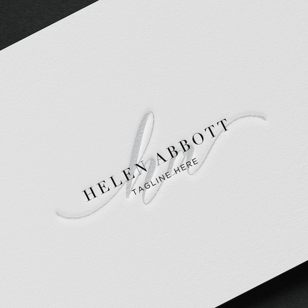 Initials Logo - Etsy