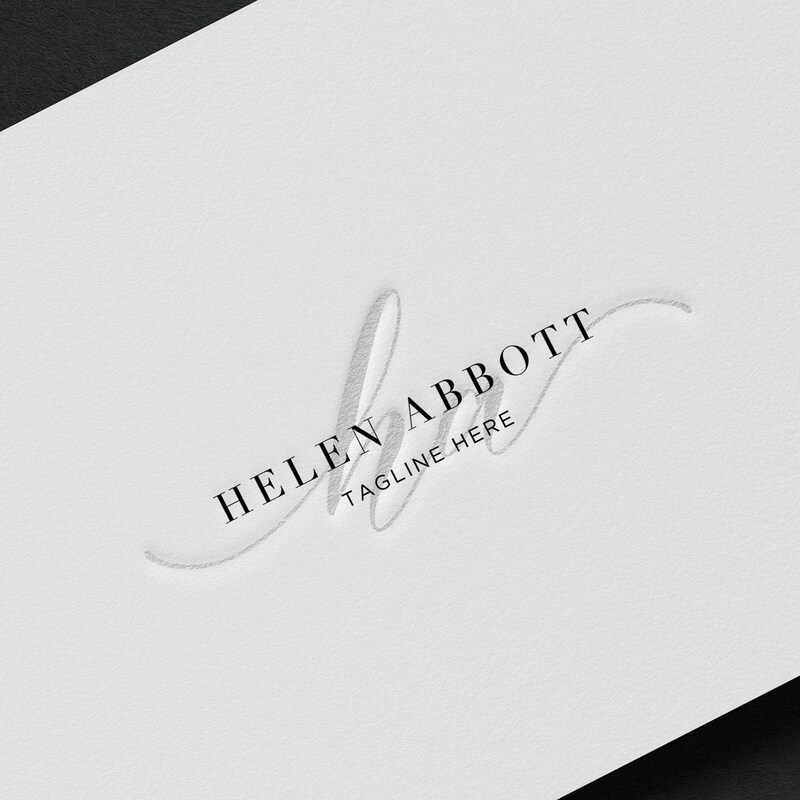 Handwritten Logo - Etsy