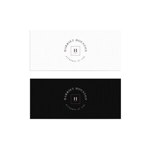 Premade Branding Kit. Attorney Branding. Law Firm Logo. Law Office Logo ...