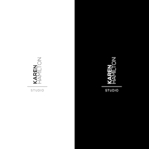 Vertical Logo Design. Professional Premade Logo Design. - Etsy