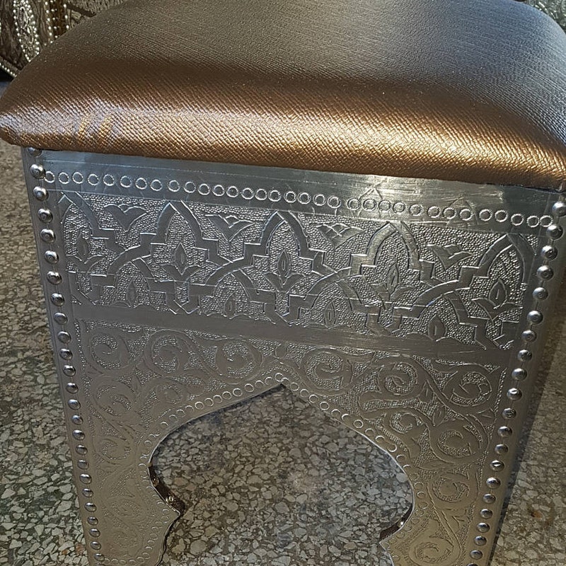 Moroccan Stools - Etsy
