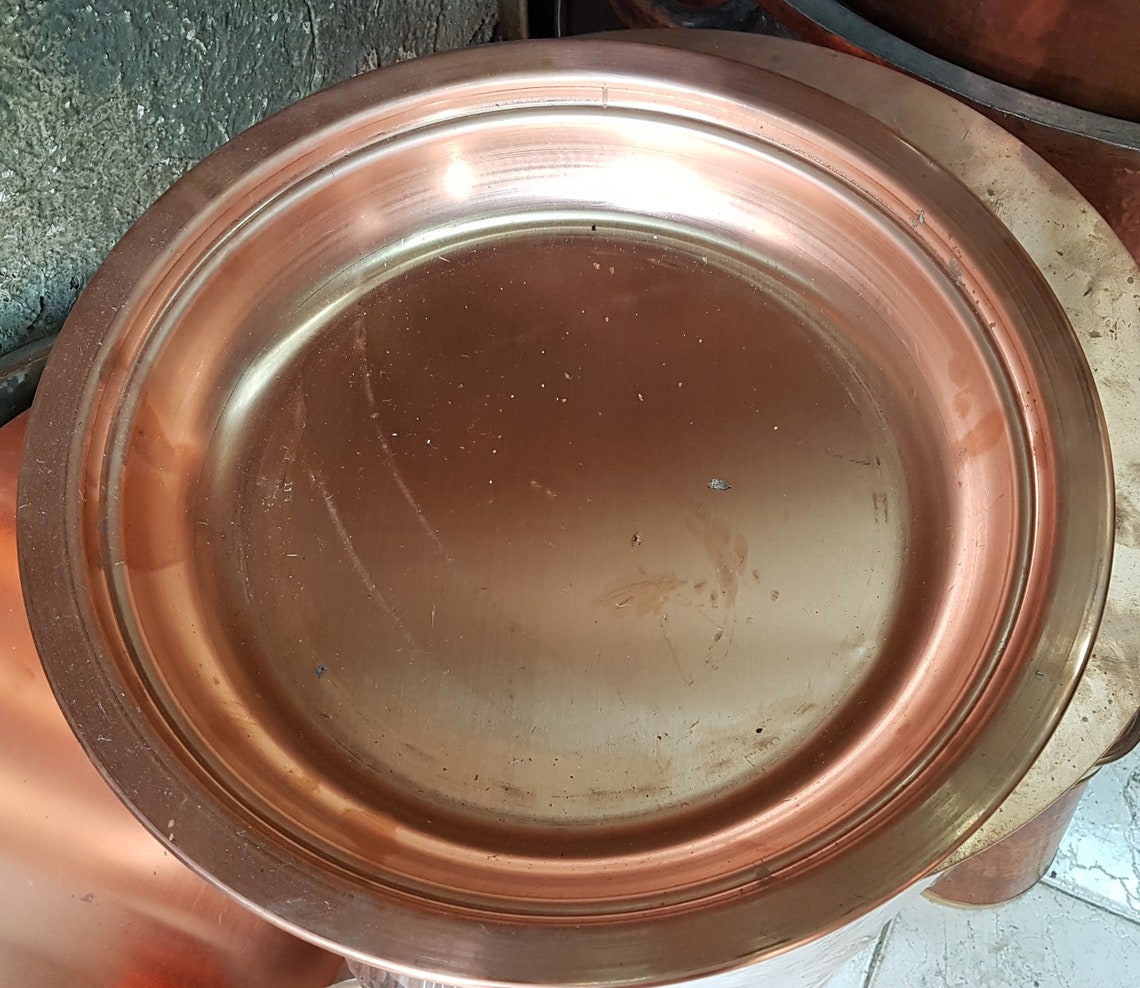 Moroccan Tajines, Arabic Tajines, Copper Tajines, Vintage Copper ...