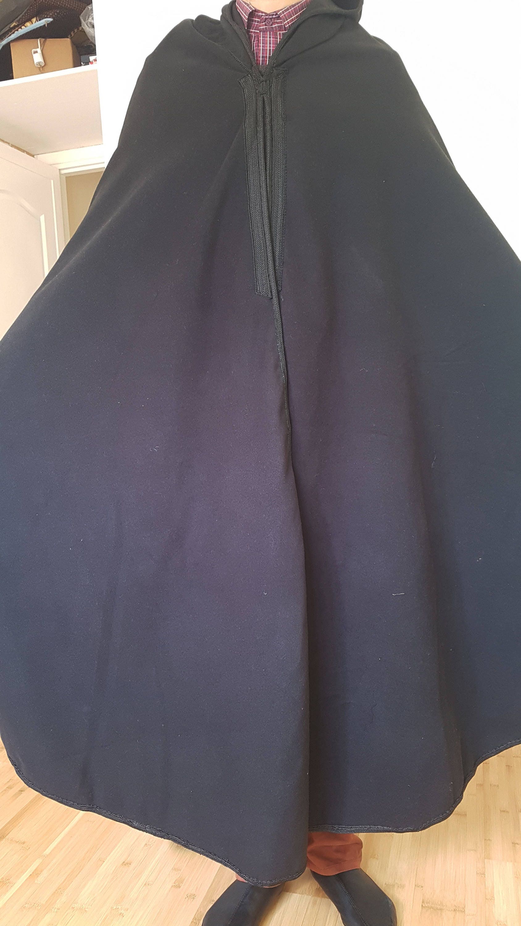 Moroccan Cape, Women Cape, Traditional Cape, Man Cape, Arabic Cape ...
