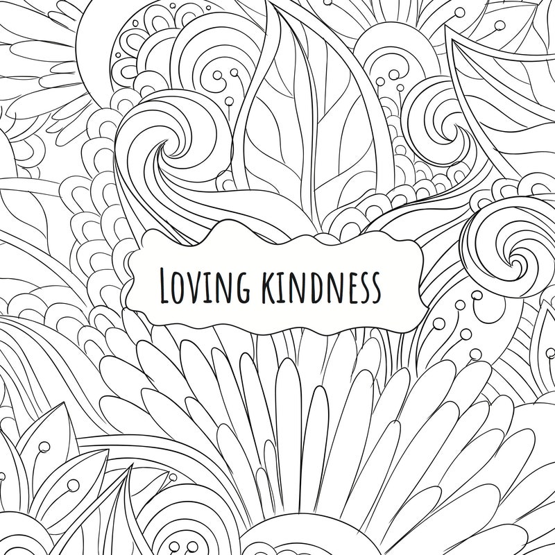Loving Kindness - Etsy