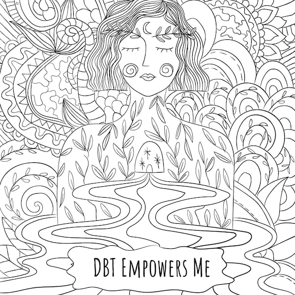 Dialectical Behavior - Etsy