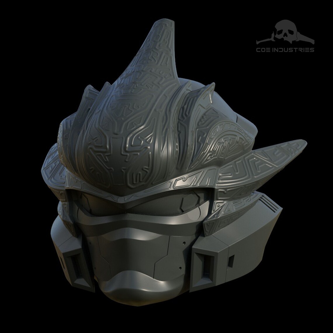 Helmet 3D Print Files *ONLY* - Etsy