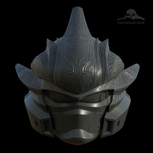 Helmet 3D Print Files *ONLY* - Etsy