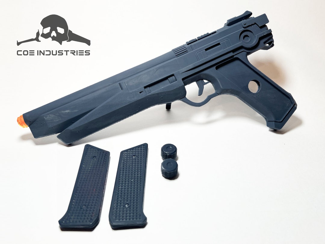 Custom Blaster Replica PROP Kit - Etsy