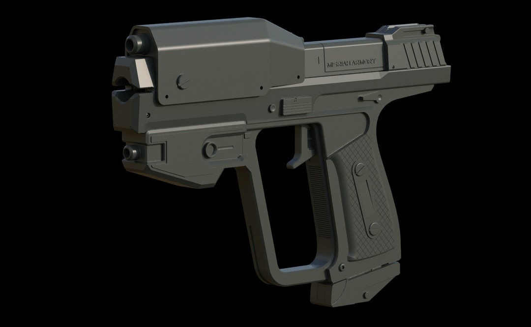 Magnum Inspired 3D Print Files ONLY - Etsy