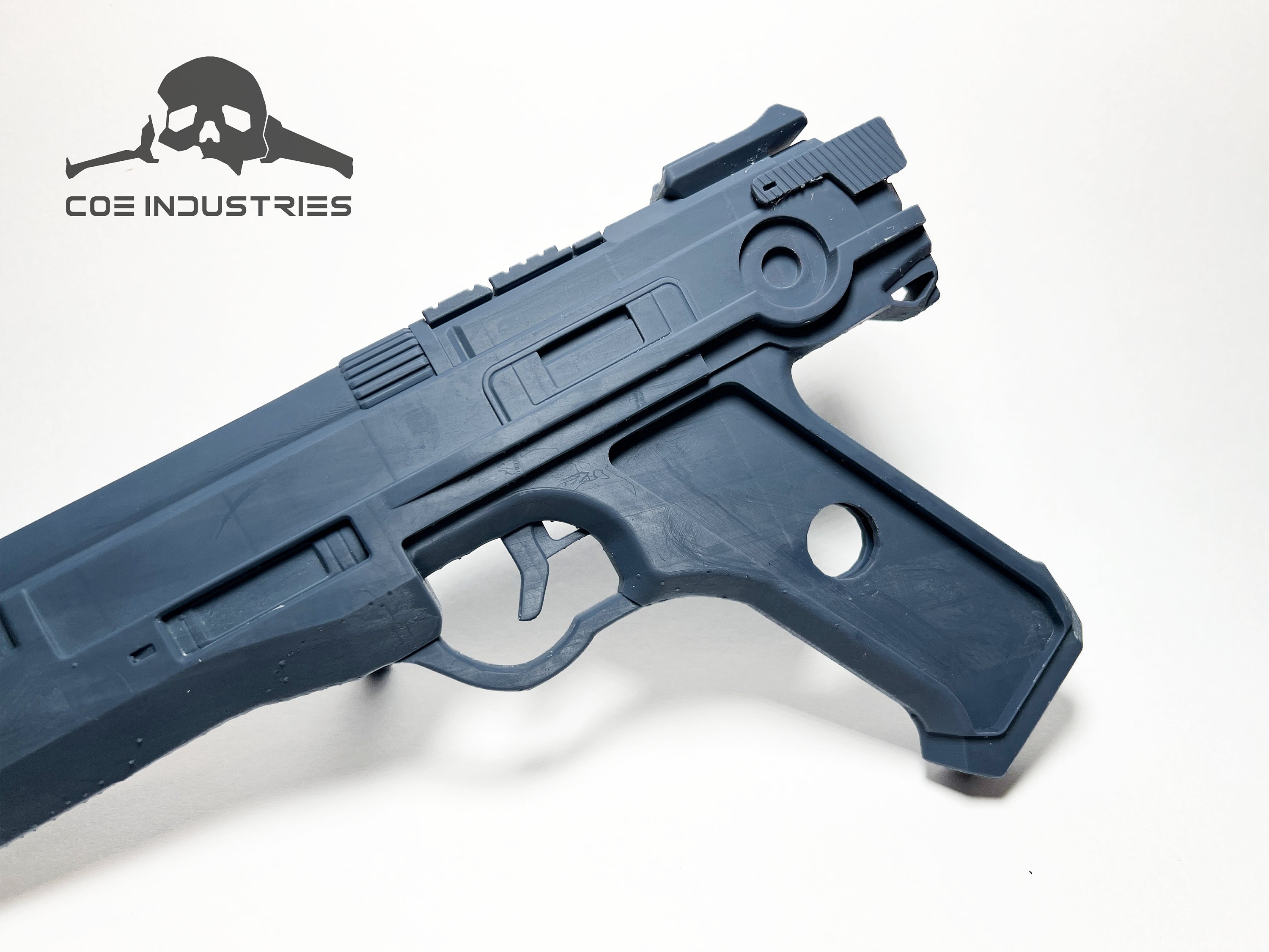 Custom Blaster Replica PROP Kit - Etsy