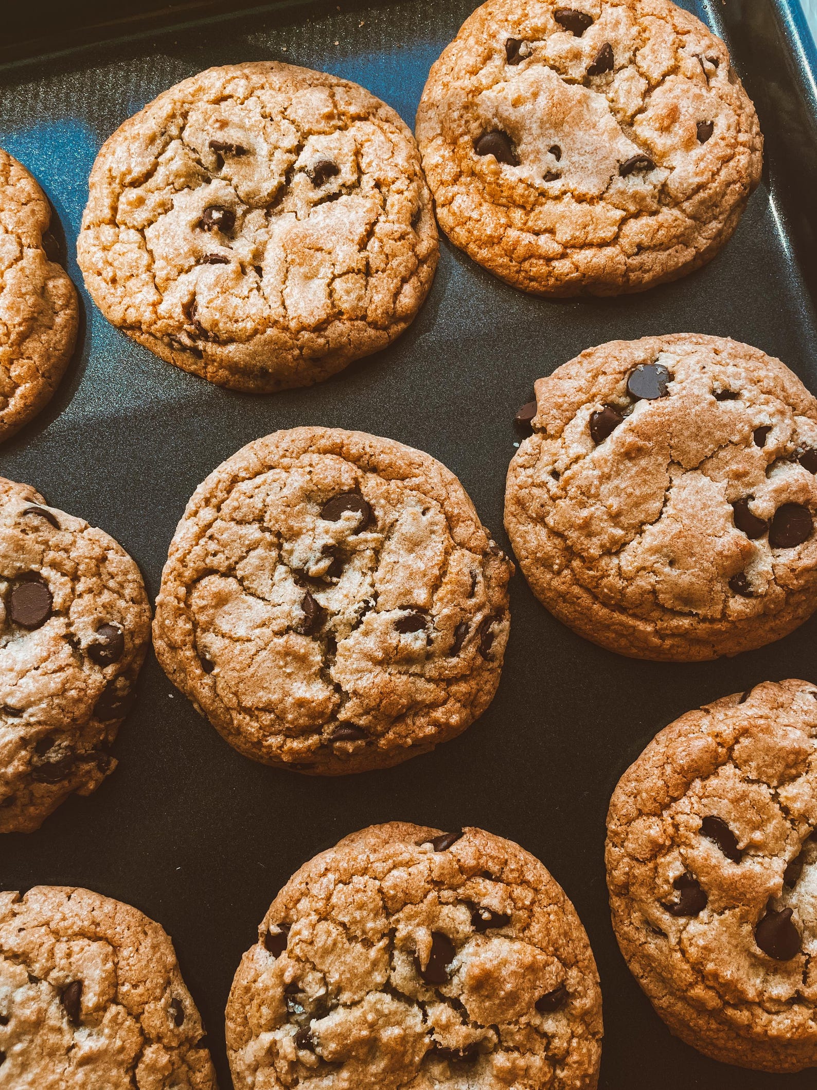 Mrs. Bush's Chocolate Chip Cookie Recipe | Digital Recipe Card - Etsy