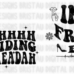 Freida PNG & SVG Bundle - Etsy