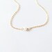 Freshwater Pearl Necklace-14k Gold Filled Elegant - Etsy
