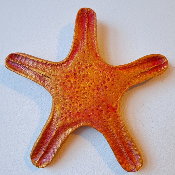 Starfish Wall Decor - Etsy