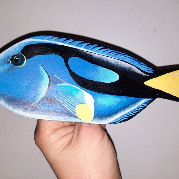 Blue Tang - Etsy