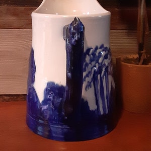 Antique Old Sleepy Eye Stoneware Pitcher: Sioux Chief Pottery - Etsy