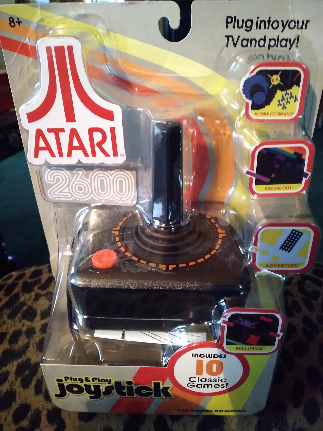 Classic Atari Plug N Play - Who Wants to Be a Millionaire - Monopoly Jr ...