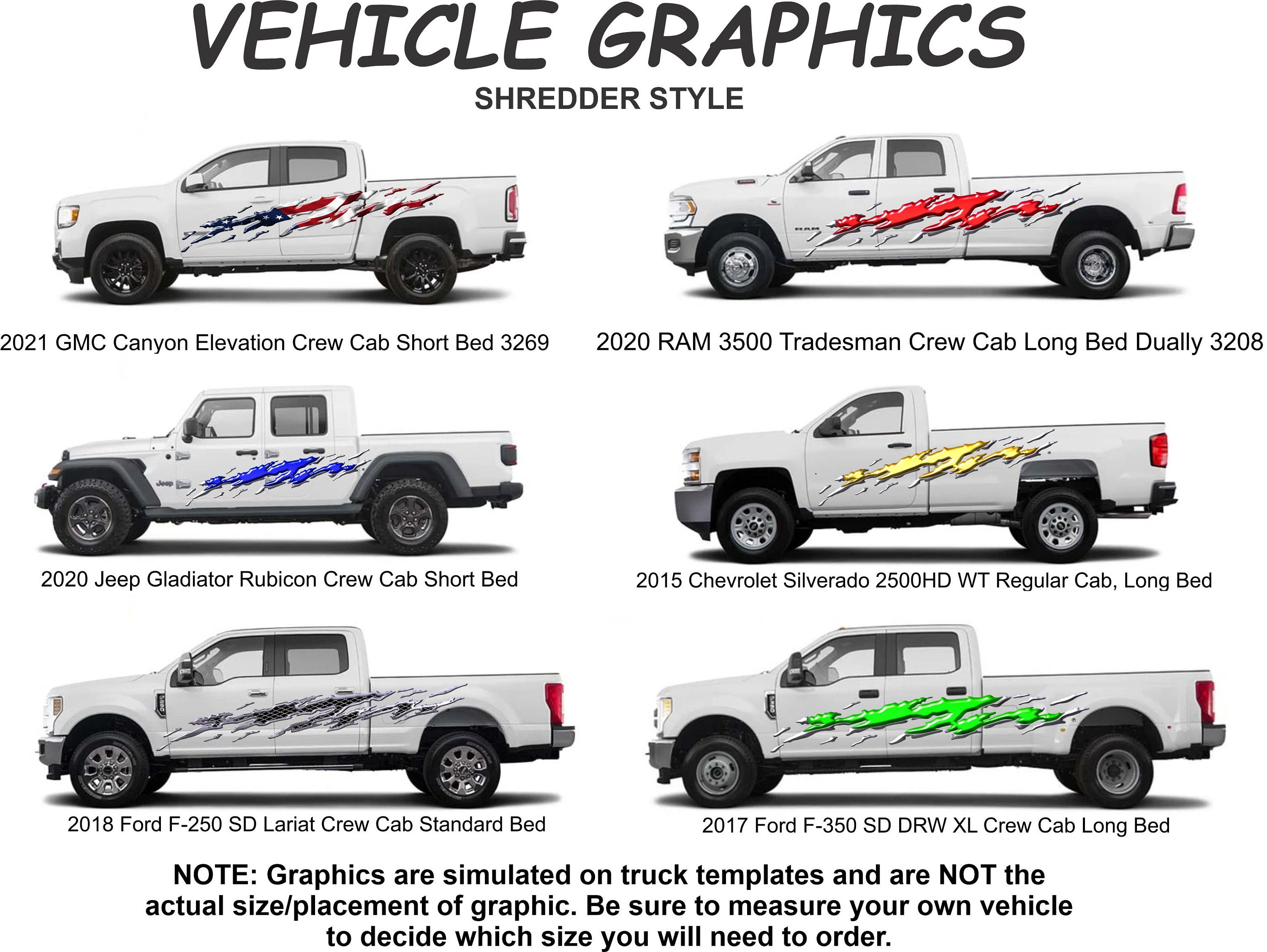 Boat , Car , Truck , Van , Semi , RV , Motorcycle Vinyl Graphic Flame ...