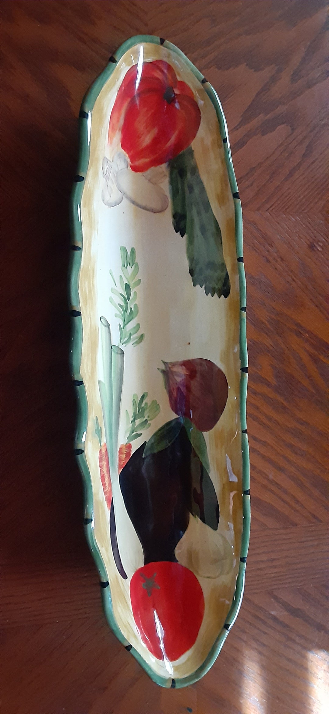 Pamela Gladding Certified International vegetable Garden Tuscan Style ...