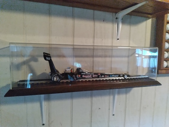 20l X 6h X 4w Model Display Case for Train - Etsy