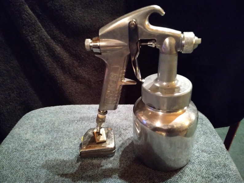 Vintage Sears Craftsman Paint Spray Gun Model 106.157010 - Etsy