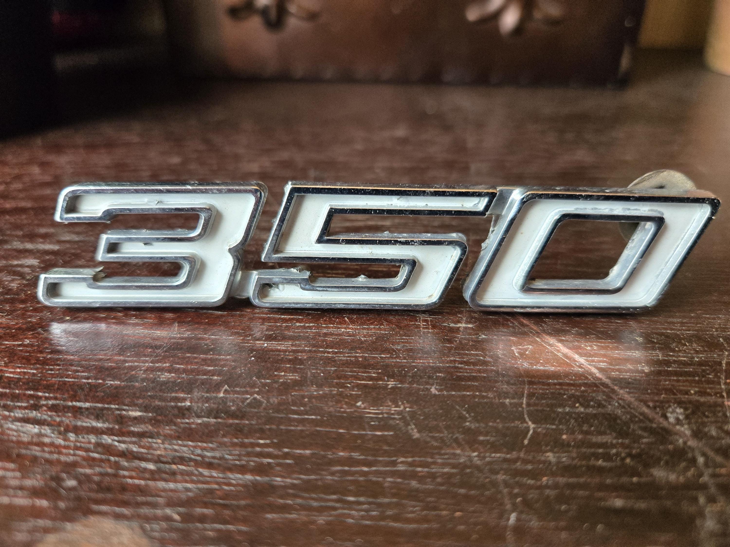 Chevy 350 Logo
