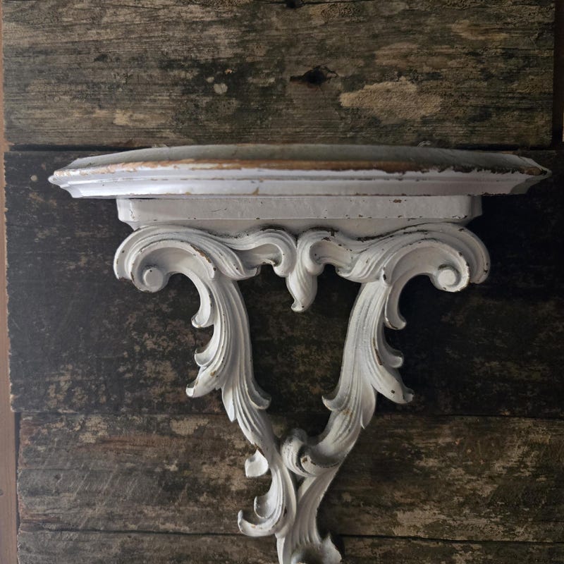 French Country Shelf - Etsy