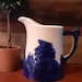 Antique Old Sleepy Eye Stoneware Pitcher: Sioux Chief Pottery - Etsy