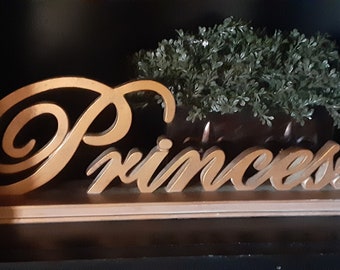 Desk Top Sign Stand - Etsy