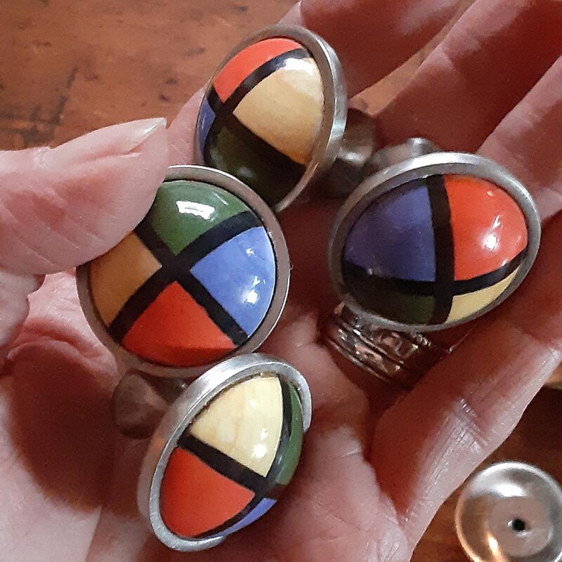 Mexican Drawer Pulls - Etsy