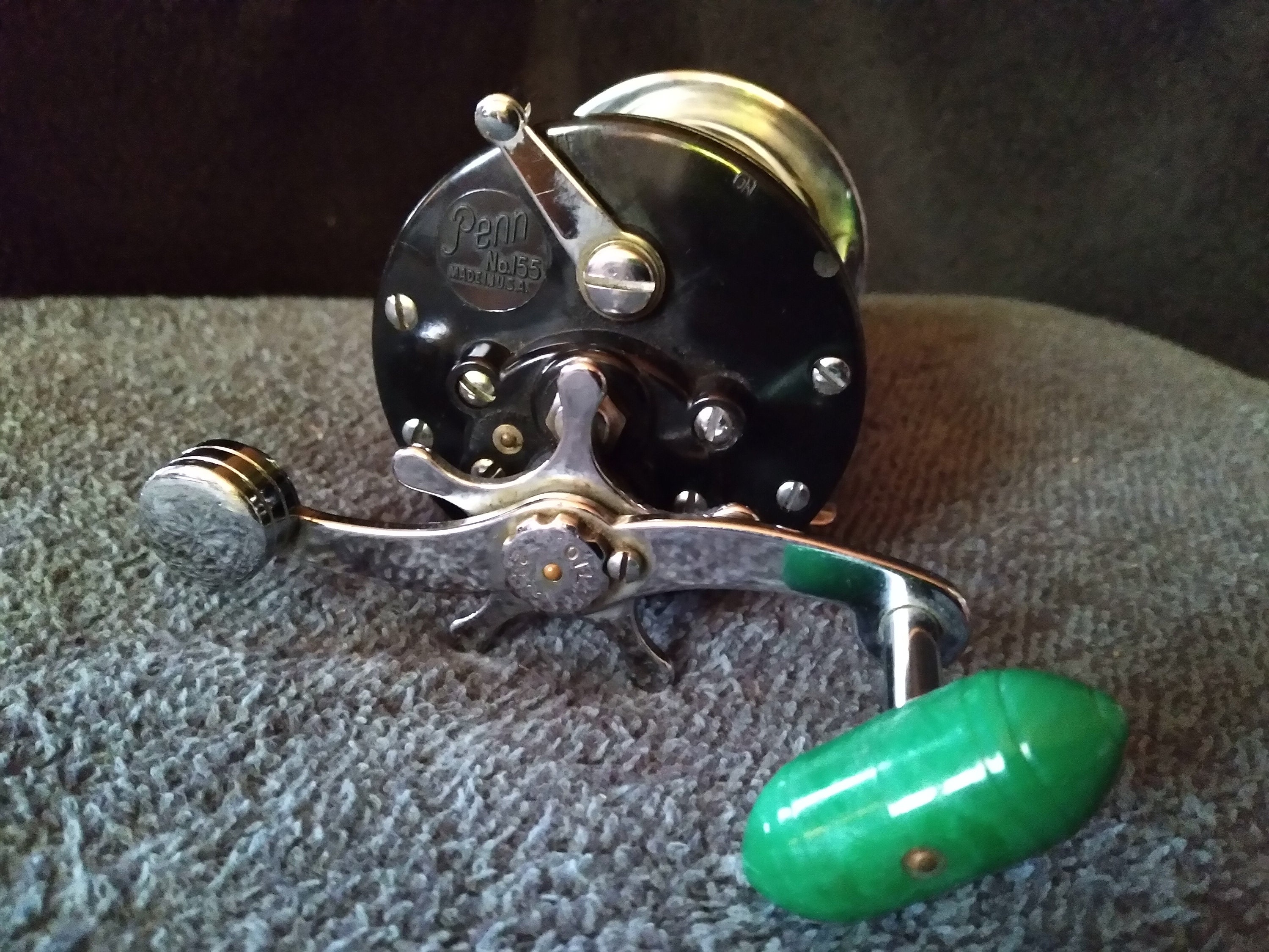 Vintage Penn Fishing Reels