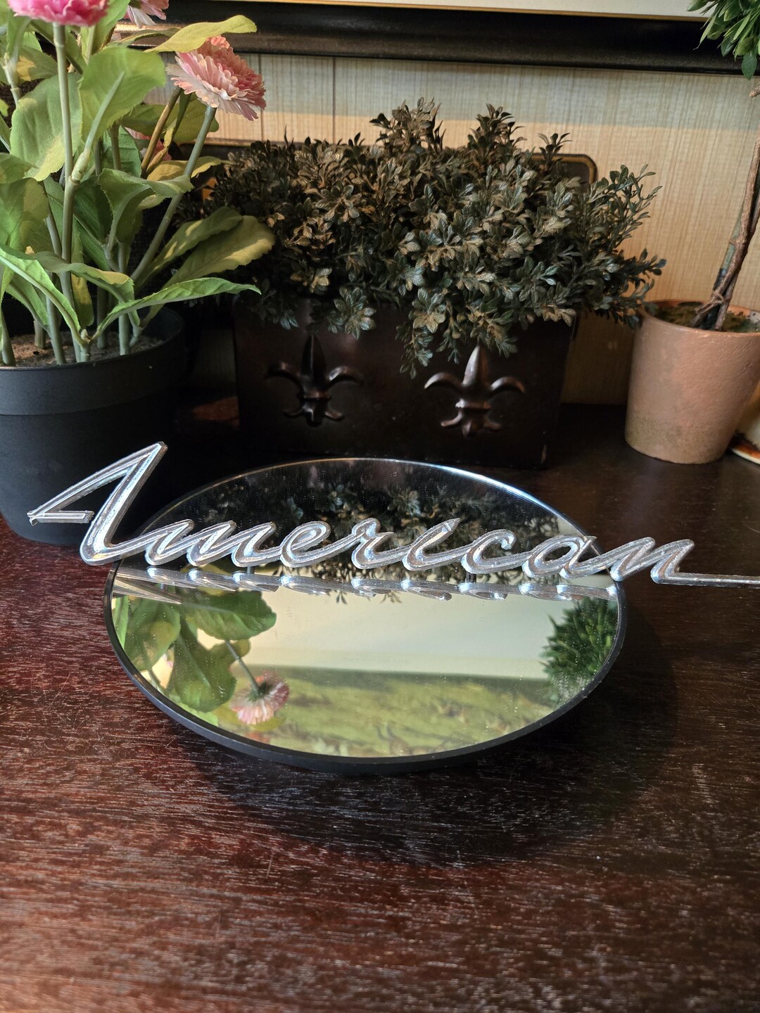 Original Car Badge for American Rambler Fender Emblem Auto Parts ...