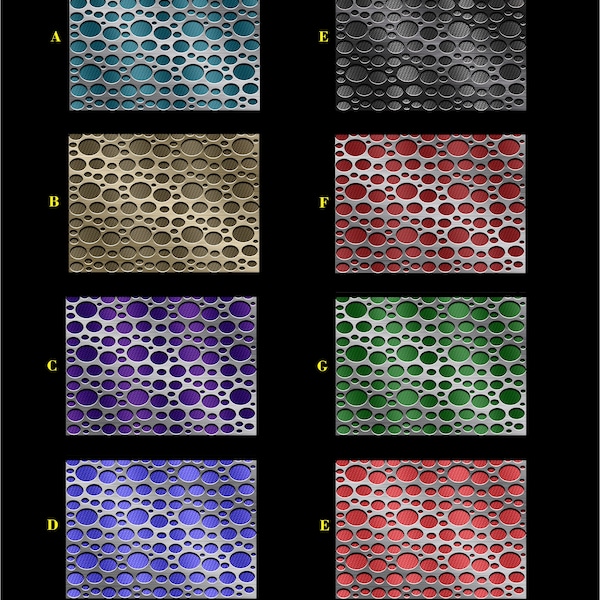 Metal Music Car Decals - Etsy