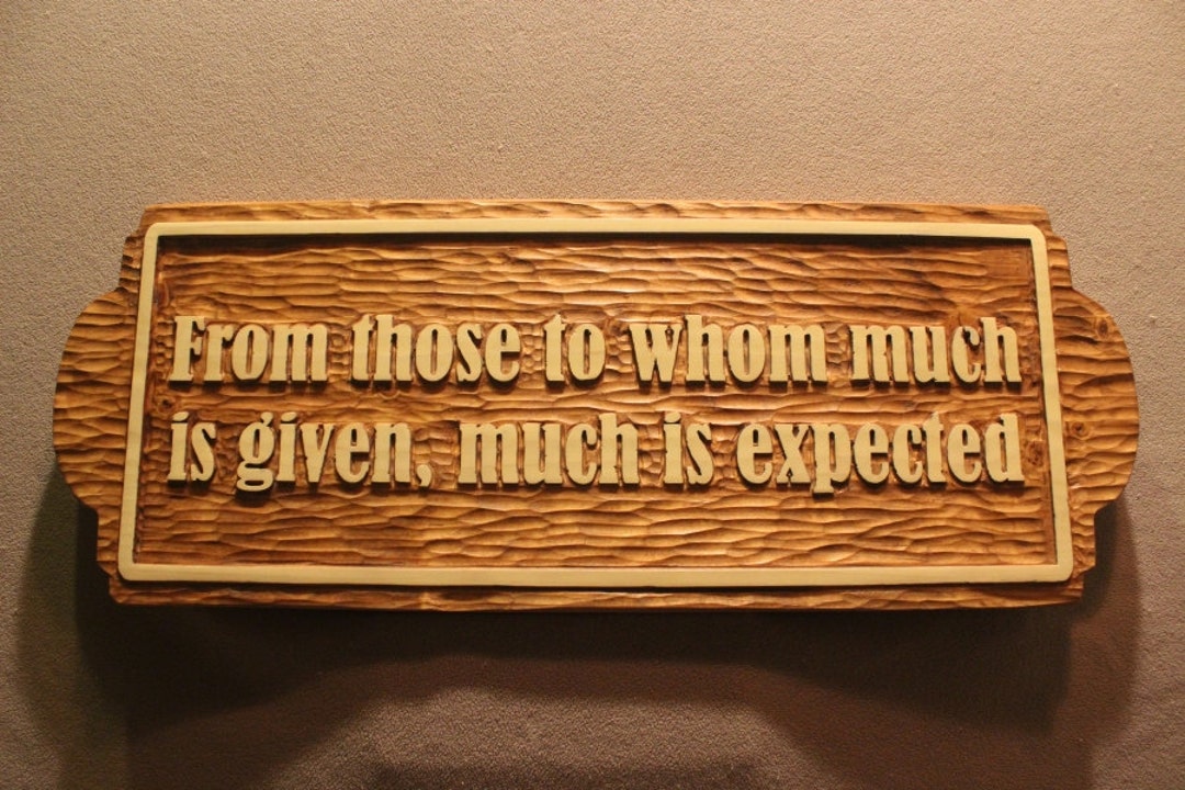 CUSTOM WOOD SIGNS | Personalized Signs | Hand Carved Signs | Hand Made ...
