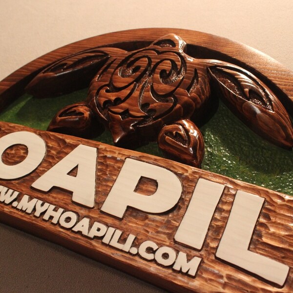 Polynesian Sign - Etsy
