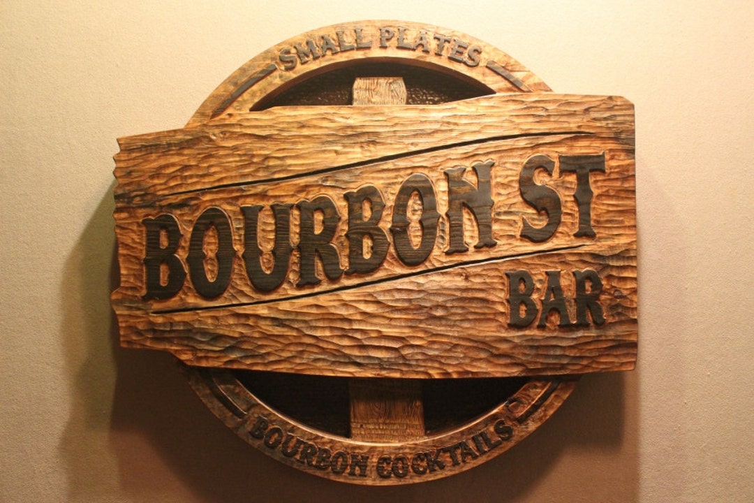 RESTAURANT SIGN | Bar Signs | Pub Sign | Brewery Sign | Hand Made Sign ...