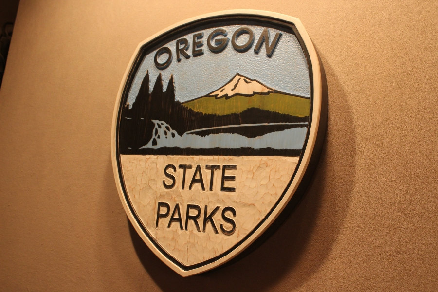 NATIONAL PARK SIGNS | State Park Sign | Hand Carved Sign | Hand Made ...